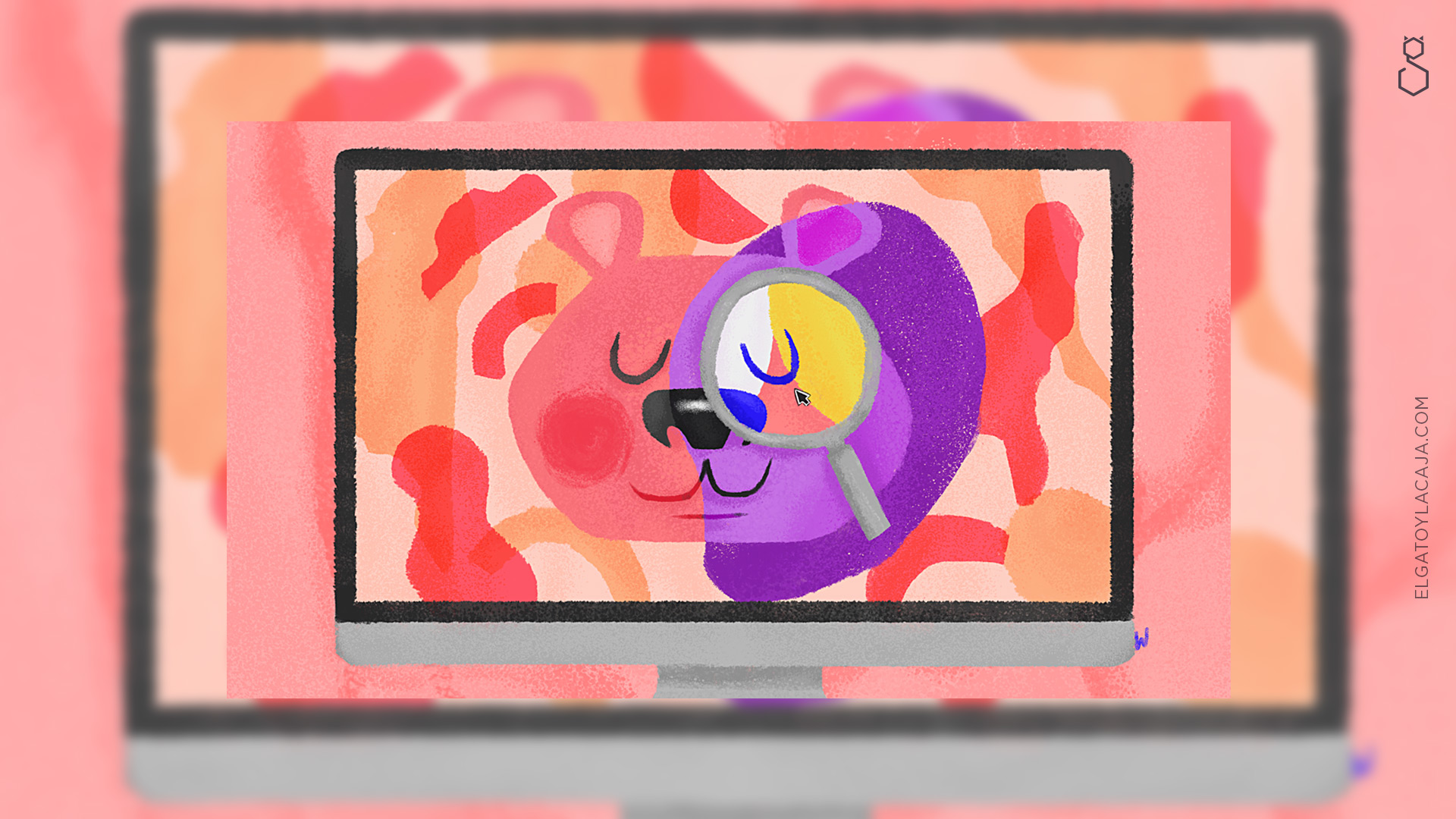 CTRL + F | El Gato y La Caja