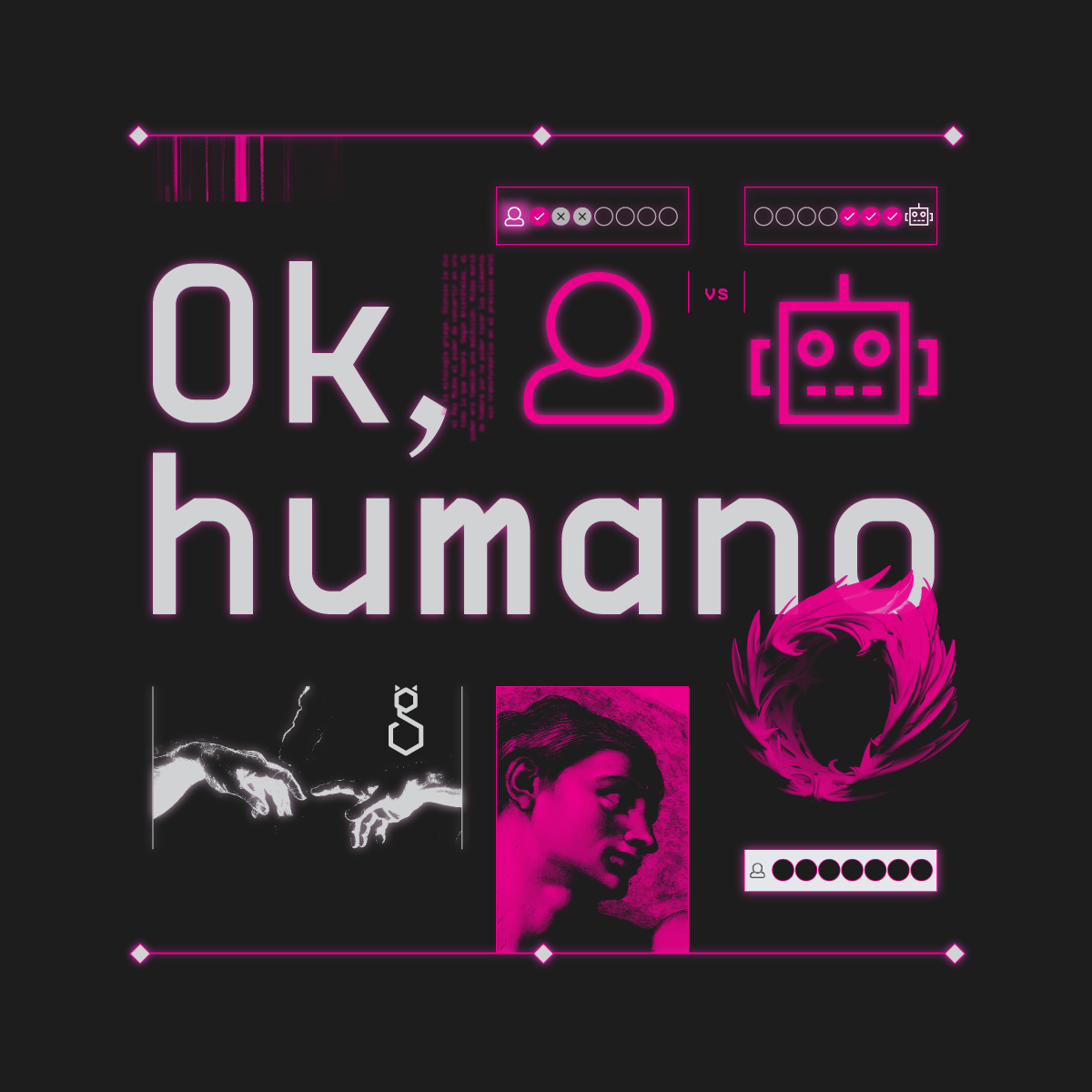 Ok, humano | El Gato y La Caja