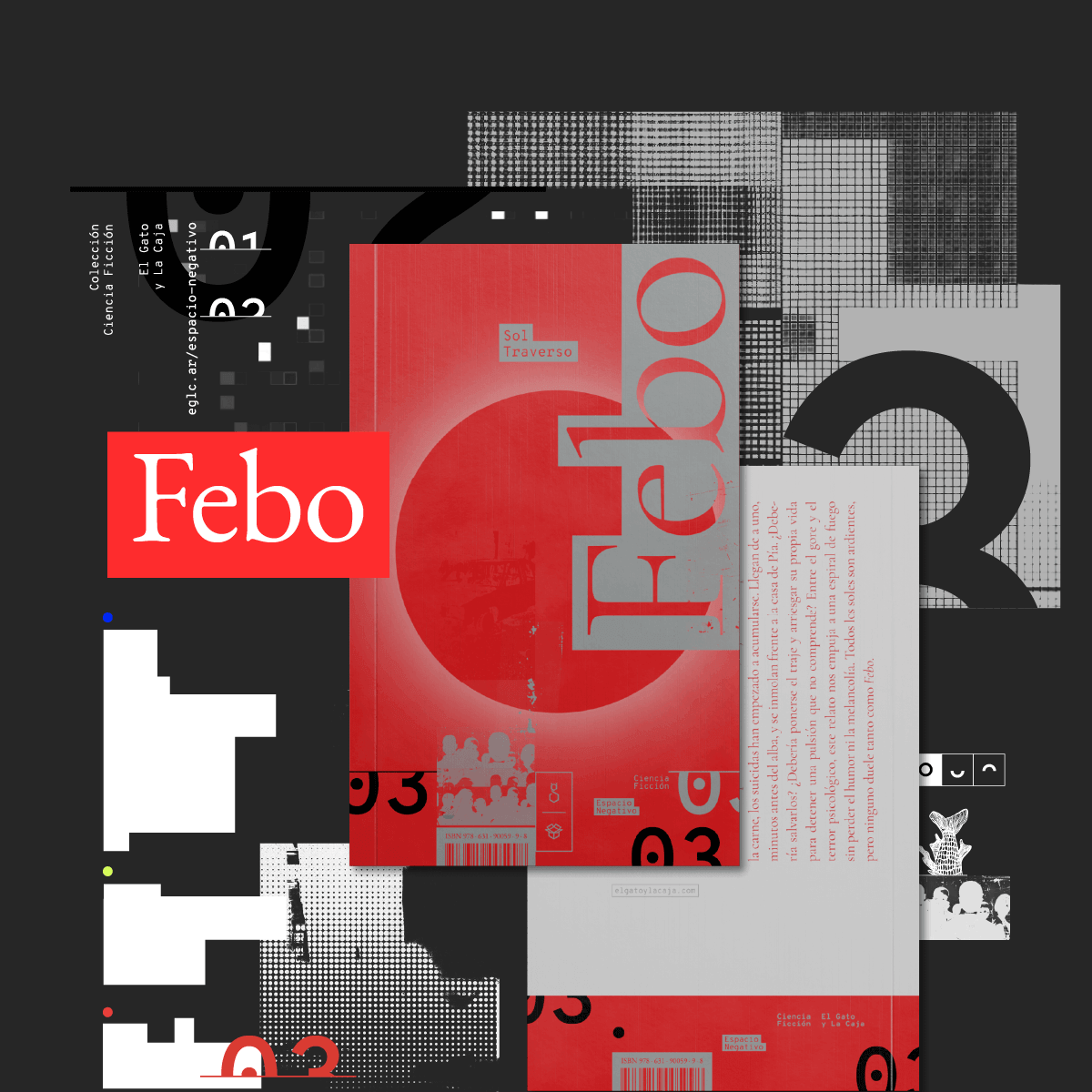 El Gato y La Caja - Febo